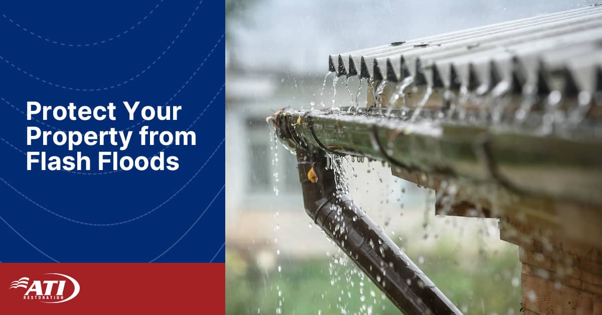 How to Protect Your Property from Flash Floods & Heavy Rain